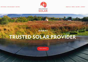 Grid-tied solar installation videos. Solarize Anchorage | DIY Solar Alaska