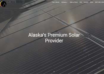 Grid-tied solar installation videos. Solarize Anchorage | DIY Solar Alaska